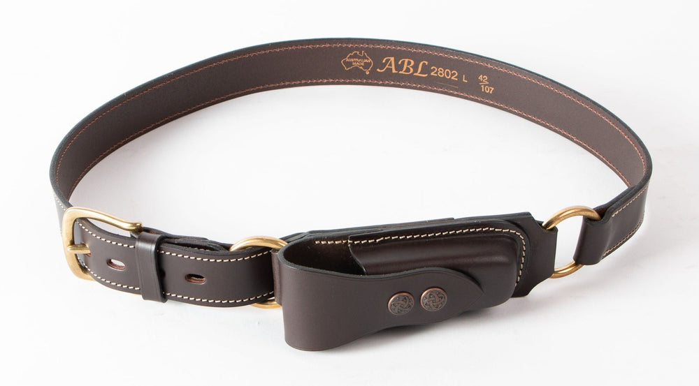 ABL - Quality Handcrafted Australian Made Leather Goods