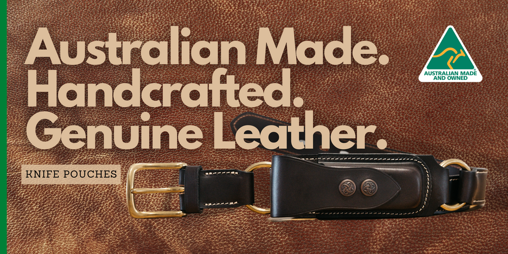 ABL - Quality Handcrafted Australian Made Leather Goods